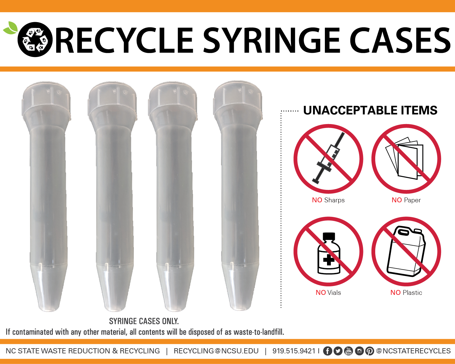 Recycling Guide | Waste Reduction & Recycling